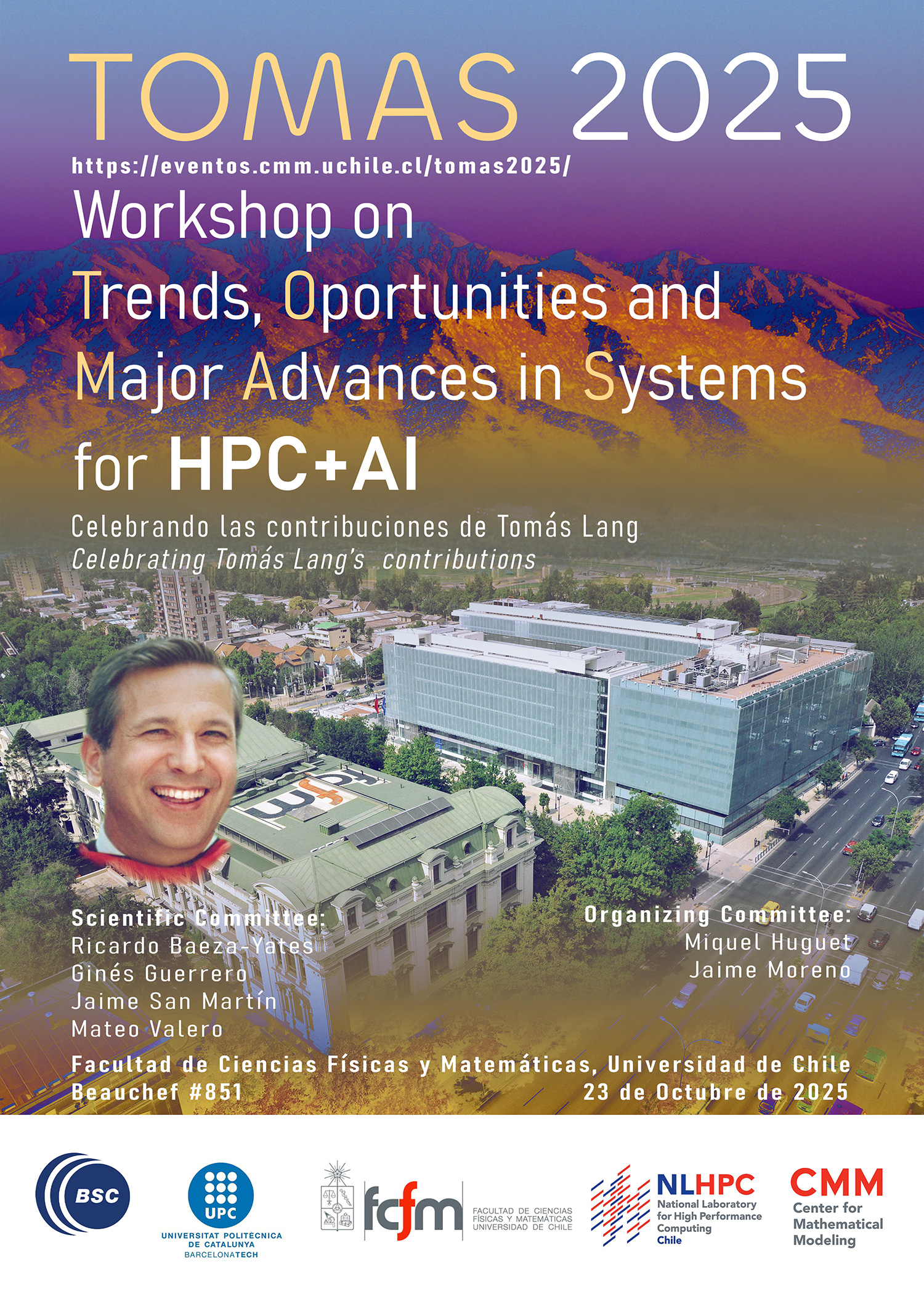 Workshop on Trends, Opportunities, and Major Advances in Systems for ...